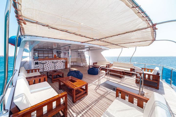 Lewini Liveaboard, Egypt - LiveAboard.com