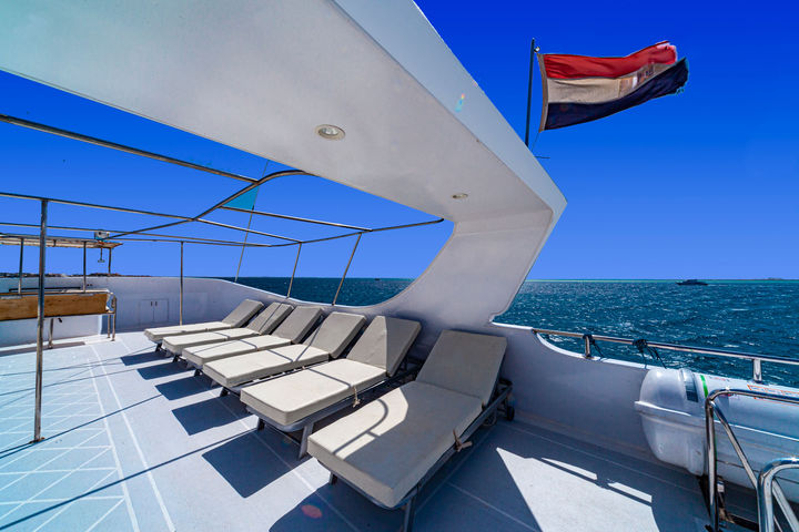 Lewini Liveaboard, Egypt - LiveAboard.com