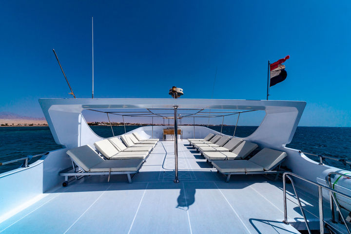 Lewini Liveaboard, Egypt - LiveAboard.com