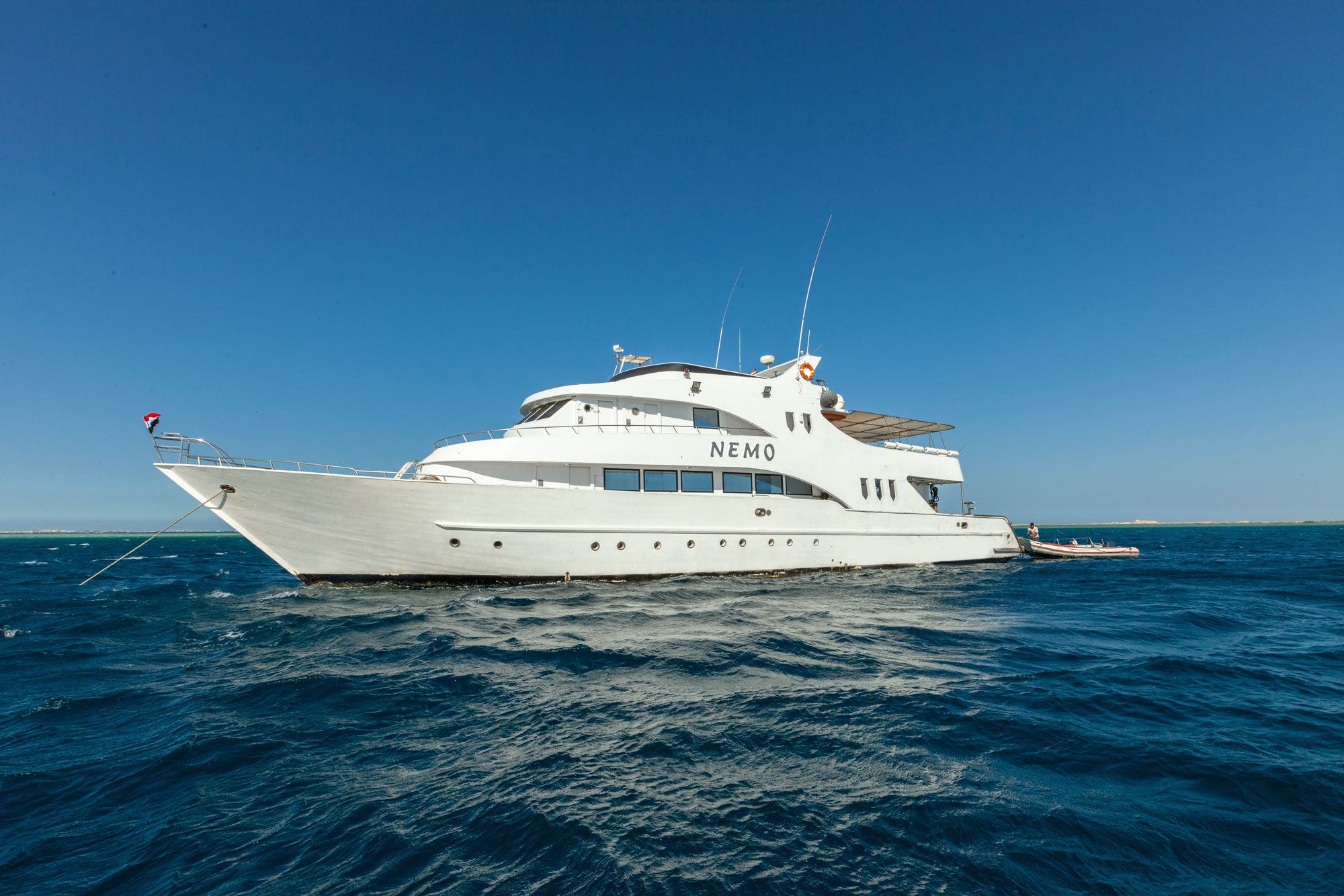 Nemo Liveaboard, Egypt - LiveAboard.com