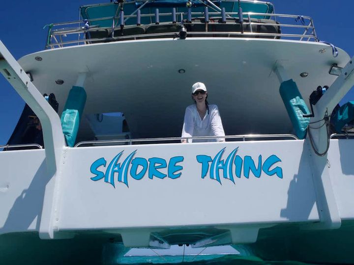 Shore Thing Catamaran, Australia - LiveAboard.com
