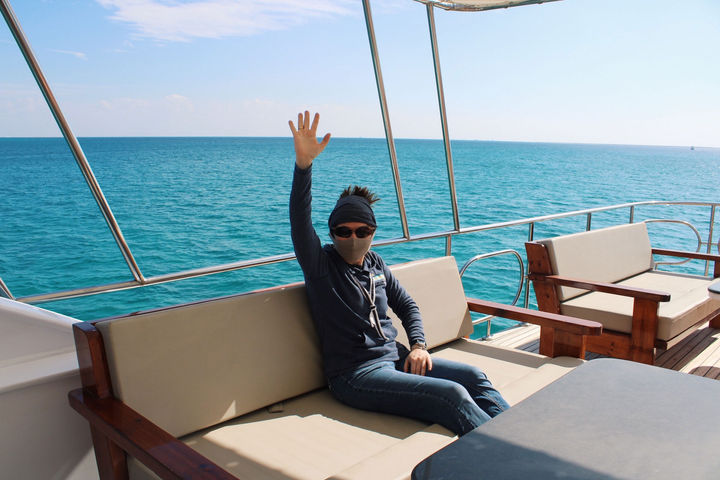 Gelen, Egypt - LiveAboard.com