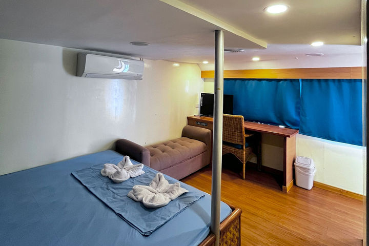 Dolphin Liveaboard, Philippines - LiveAboard.com