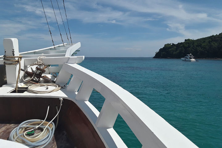 Merdeka 3, Thailand - LiveAboard.com