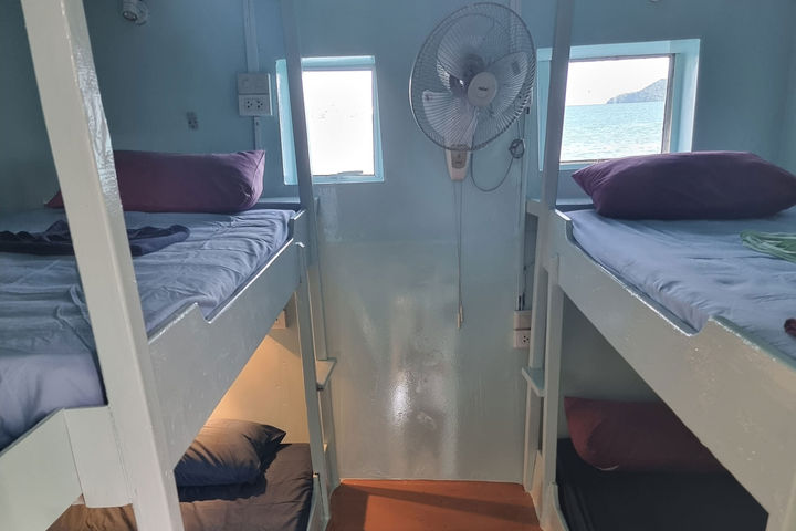 Merdeka 3, Thailand - LiveAboard.com