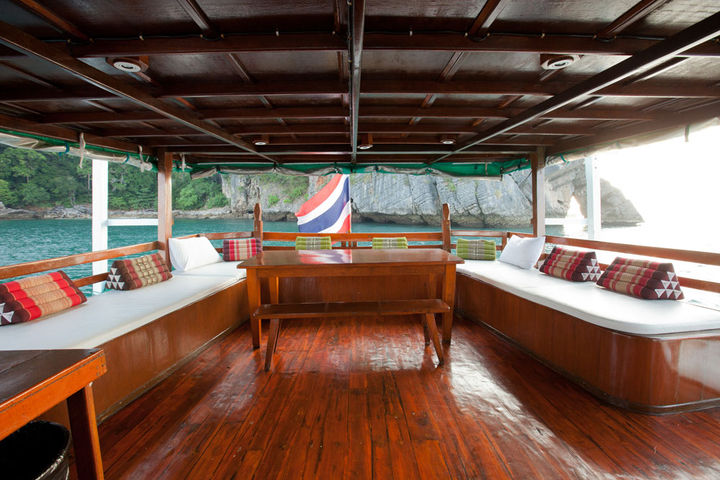 Merdeka 3, Thailand - LiveAboard.com