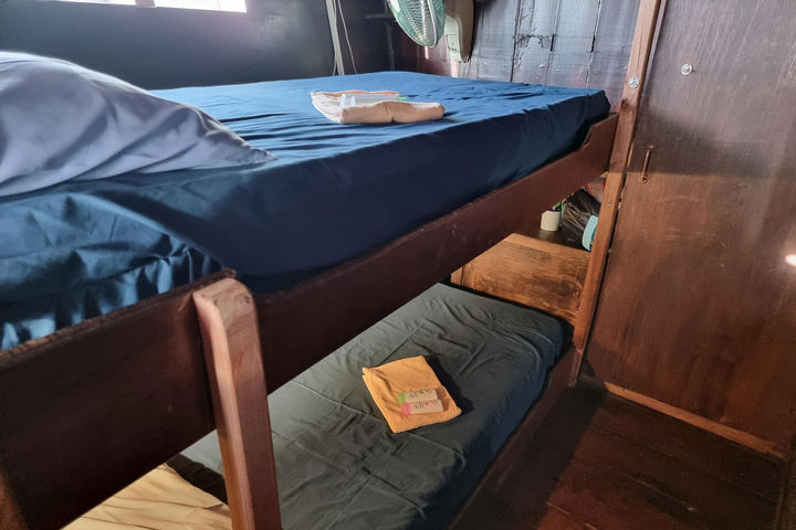 Merdeka 3, Thailand - LiveAboard.com