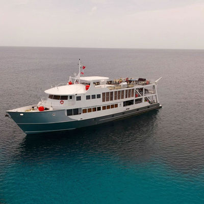 Cayman Aggressor V, Cayman Islands - LiveAboard.com