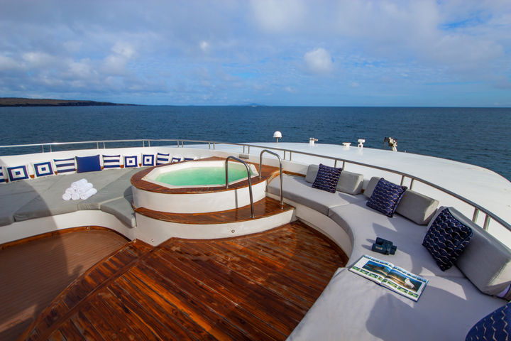 Infinity Cruise Ship, Galapagos - LiveAboard.com