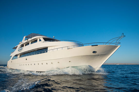 78 Liveaboards in Egypt - LiveAboard.com