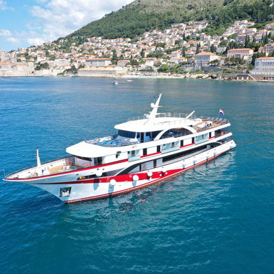 Antaris, Croatia - LiveAboard.com