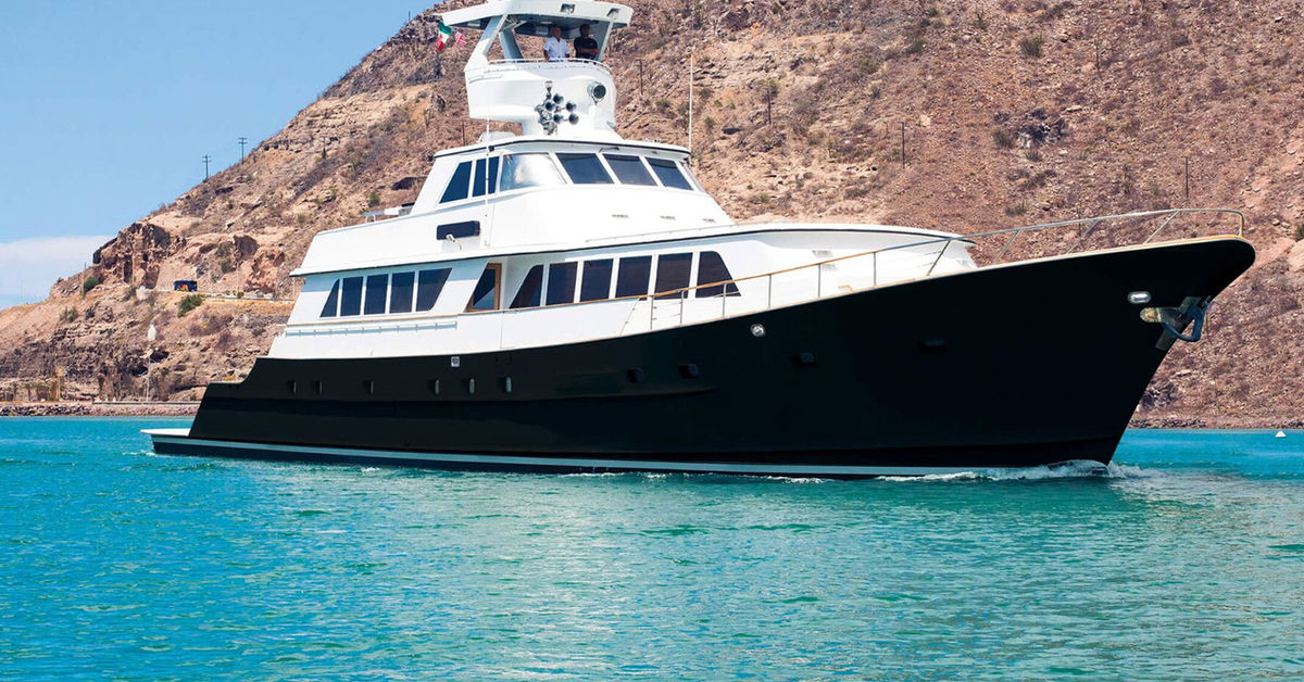 Nautilus Gallant Lady, Mexico - LiveAboard.com