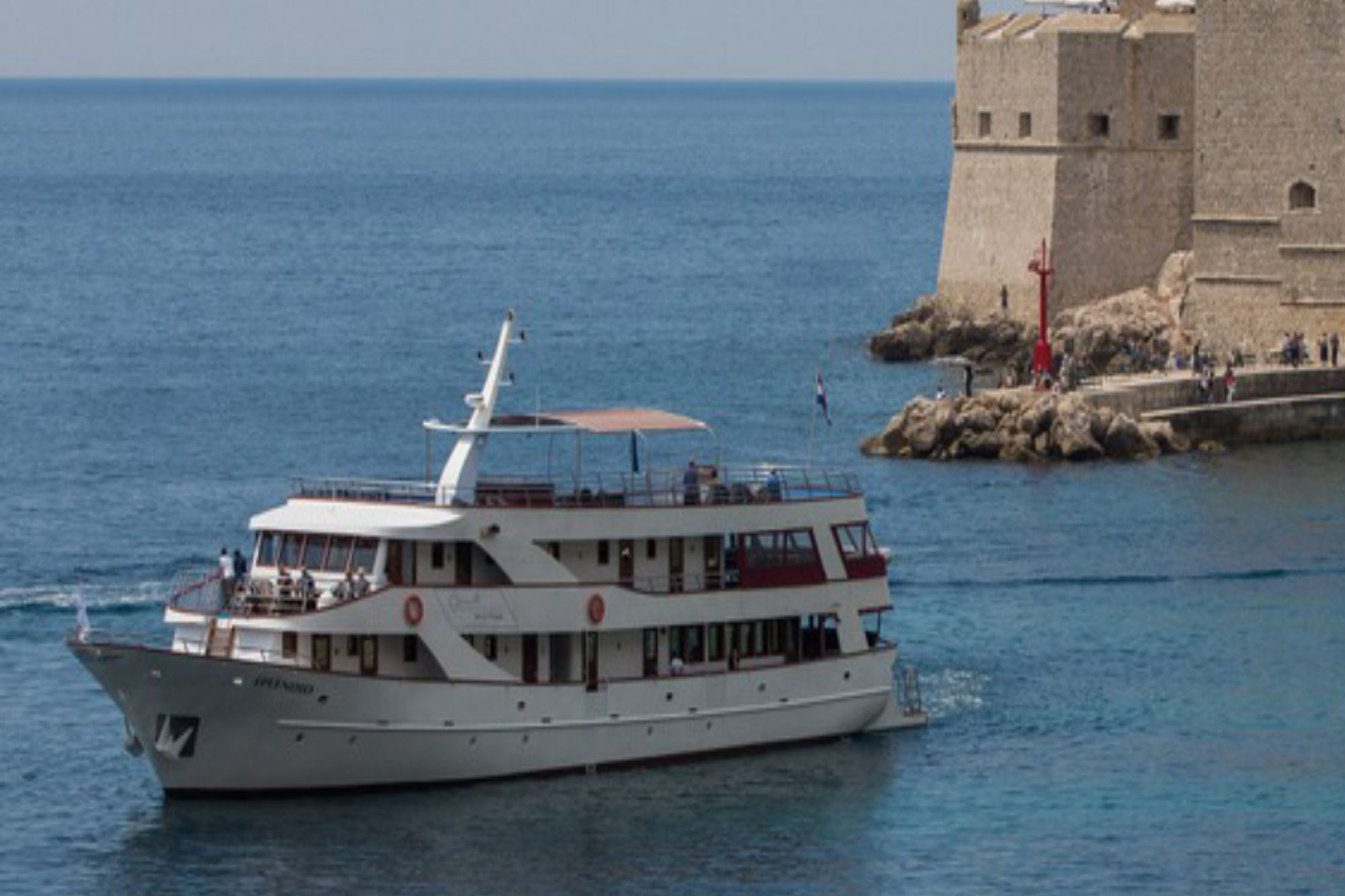 Splendid Cruise Ship, Croatia - LiveAboard.com