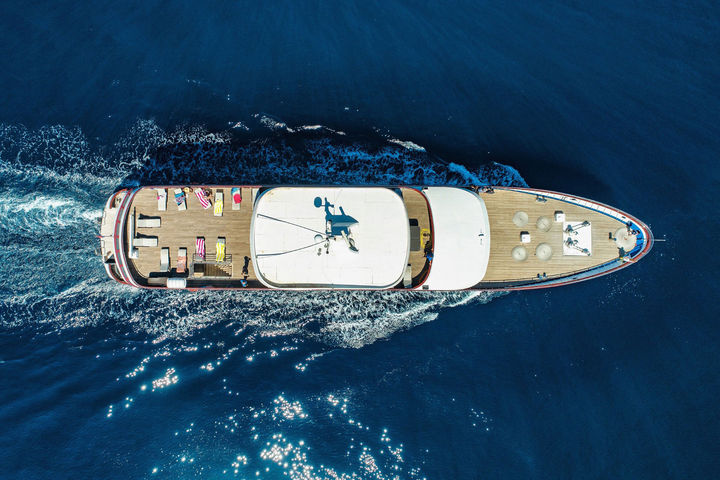 Adriatic Princess Cruise Ship, Croatia - LiveAboard.com