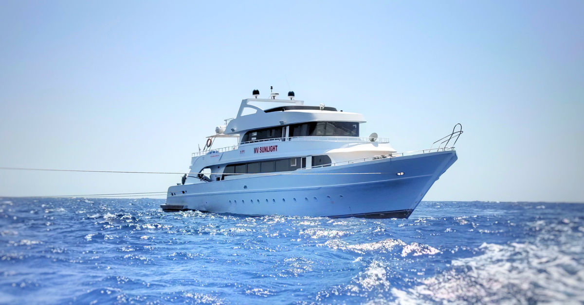 Sunlight Liveaboard, Egypt - LiveAboard.com
