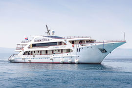 33 Cruises in Croatia - LiveAboard.com