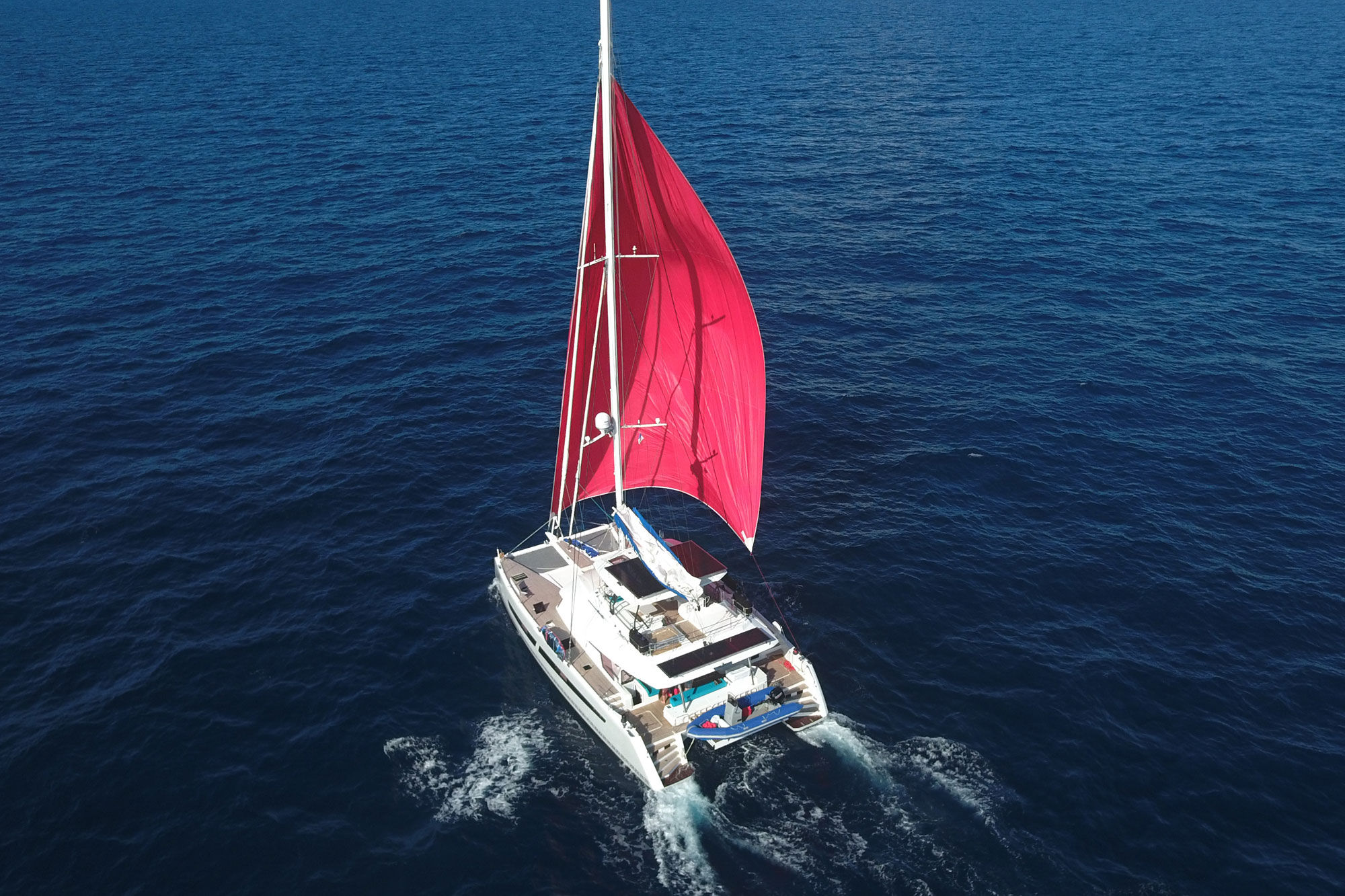 Aqua Tiki III Liveaboard, Polynesia - LiveAboard.com