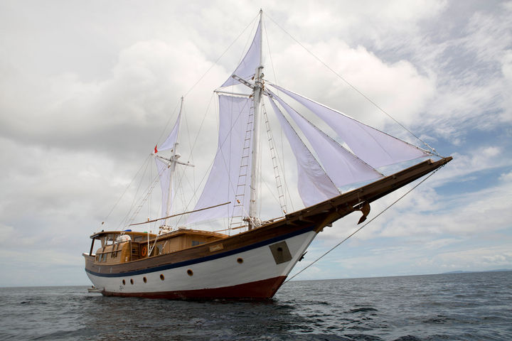 Leyla Liveaboard, Indonesia - LiveAboard.com