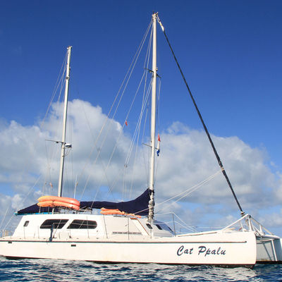 All Star Cat Ppalu, Bahamas - LiveAboard.com