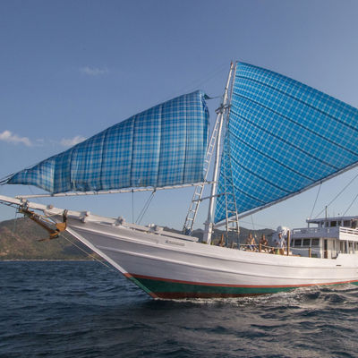 Mega Buana, Indonesia - LiveAboard.com