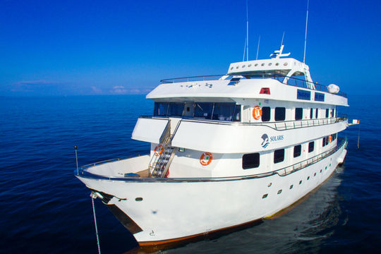Solaris Cruise Ship, Galapagos - LiveAboard.com
