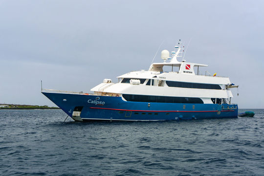 Calipso Cruise Ship, Galapagos - LiveAboard.com