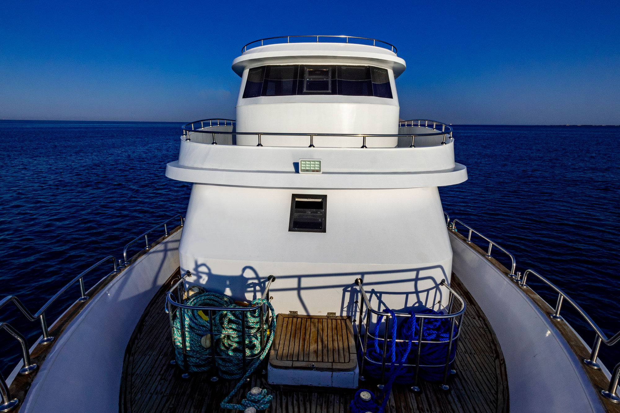 Amelie Liveaboard, Egypt - LiveAboard.com