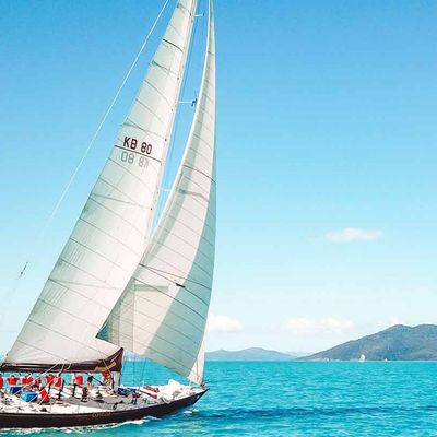 Condor Maxi Yacht, Australia - LiveAboard.com
