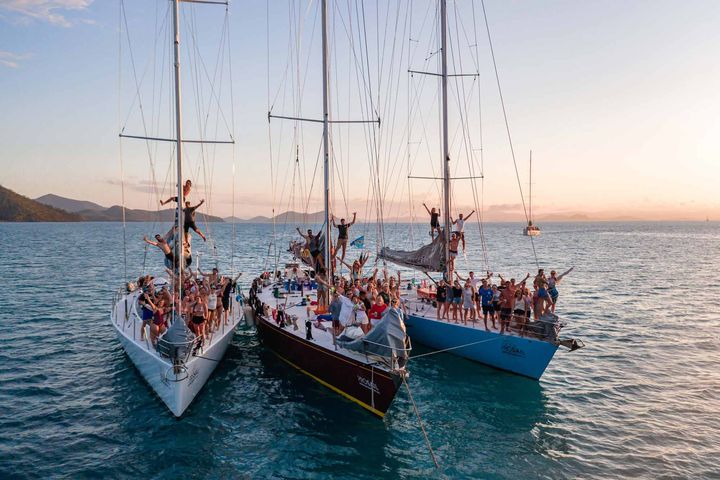 Condor Maxi Yacht, Australia - LiveAboard.com