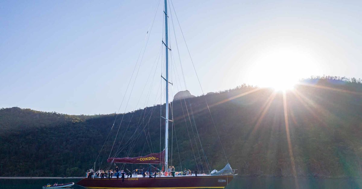 Condor Maxi Yacht, Australia - LiveAboard.com