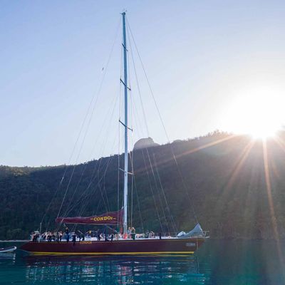 Condor Maxi Yacht, Australia - LiveAboard.com