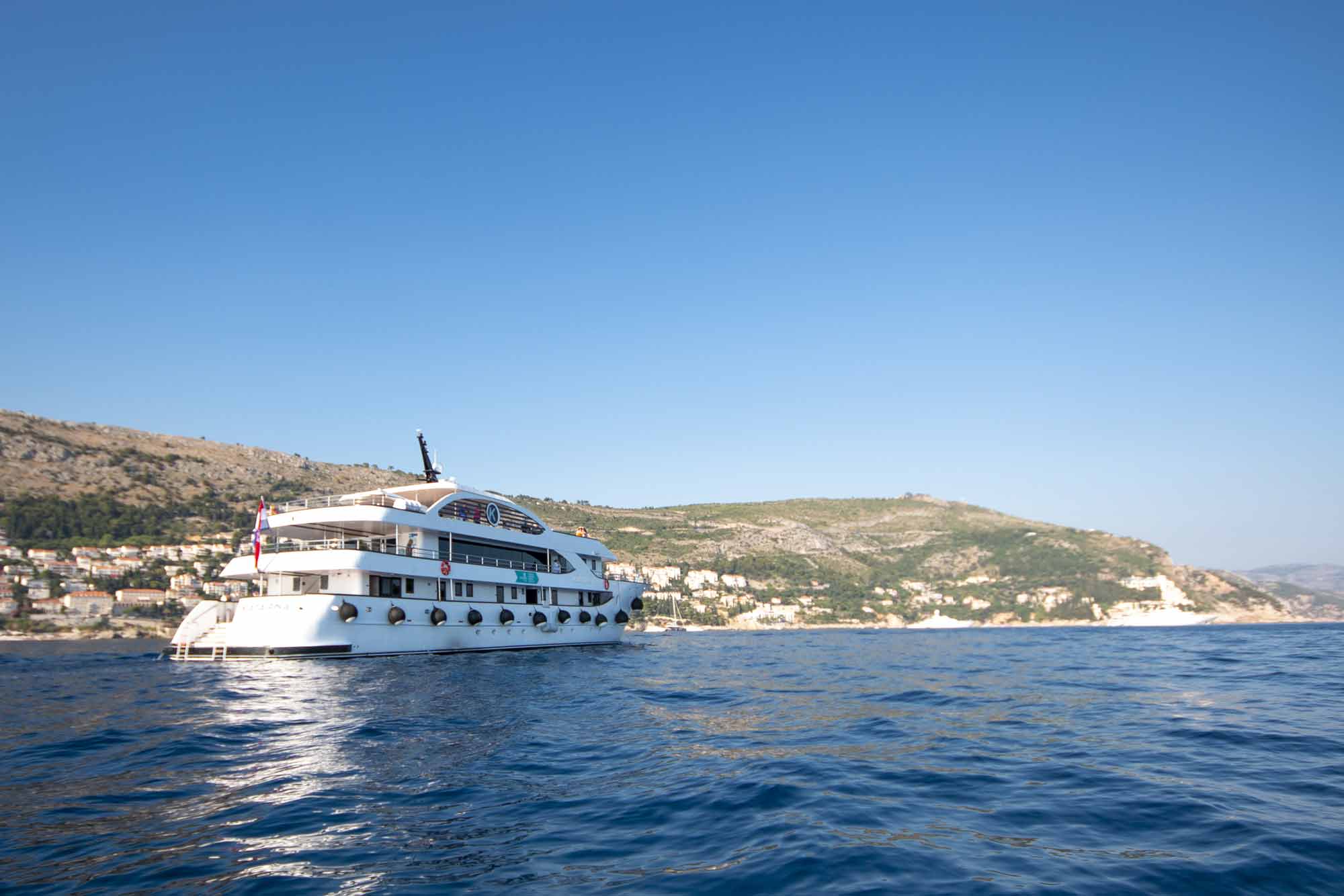 Katarina Cruise Ship, Croatia - LiveAboard.com