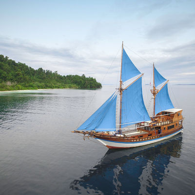 Benetta Liveaboard, Indonesia - LiveAboard.com