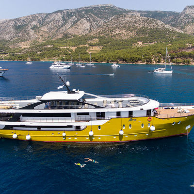 Arca Cruise Ship, Croatia - LiveAboard.com