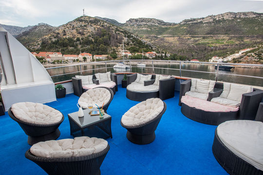 Princess Aloha Cruise Ship, Croatia - LiveAboard.com