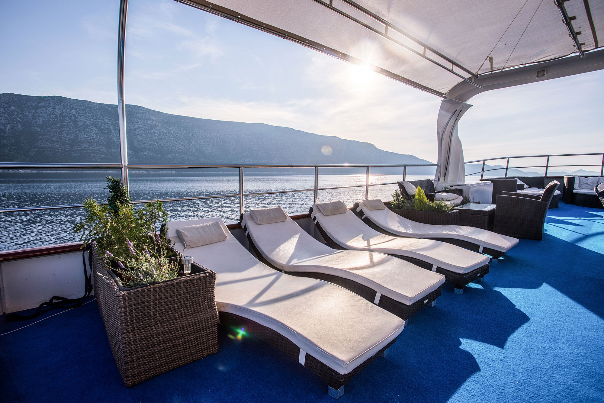 Princess Aloha Cruise Ship, Croatia - LiveAboard.com