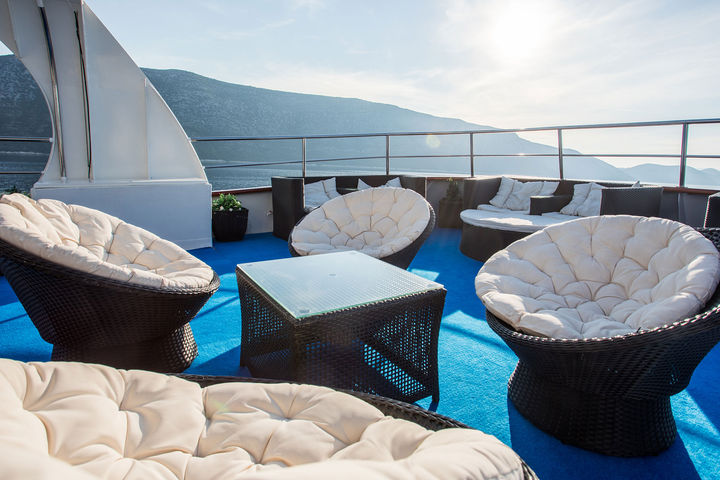 Princess Aloha Cruise Ship, Croatia - LiveAboard.com