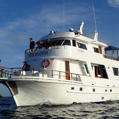 Darwin Cruise Ship, Galapagos - LiveAboard.com