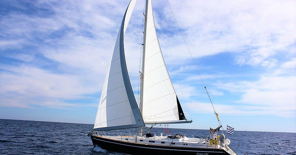 Christianna VII Cruise Ship, Greece - LiveAboard.com