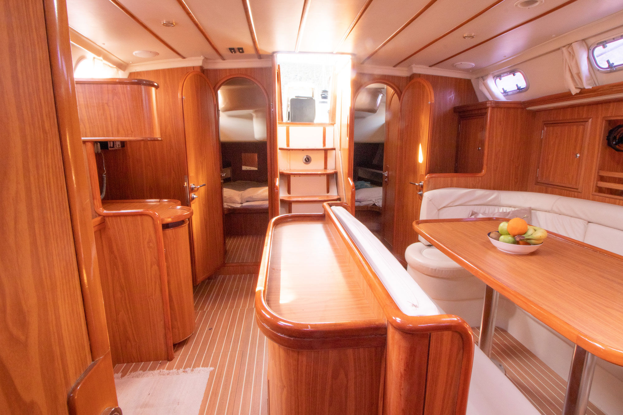 Christianna VII Cruise Ship, Greece - LiveAboard.com