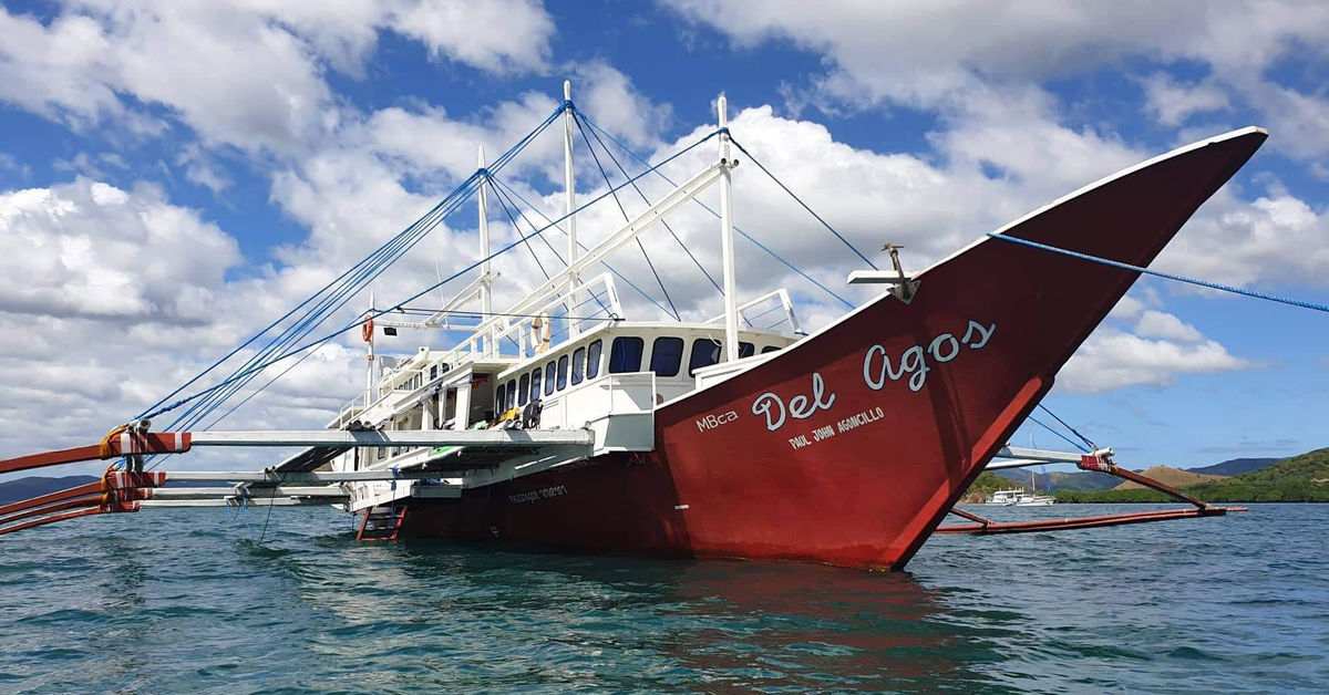 Agos Liveaboard, Philippines - LiveAboard.com