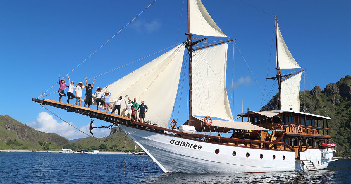 Adishree Liveaboard, Indonesia - LiveAboard.com