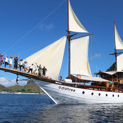 Adishree Liveaboard, Indonesia - LiveAboard.com