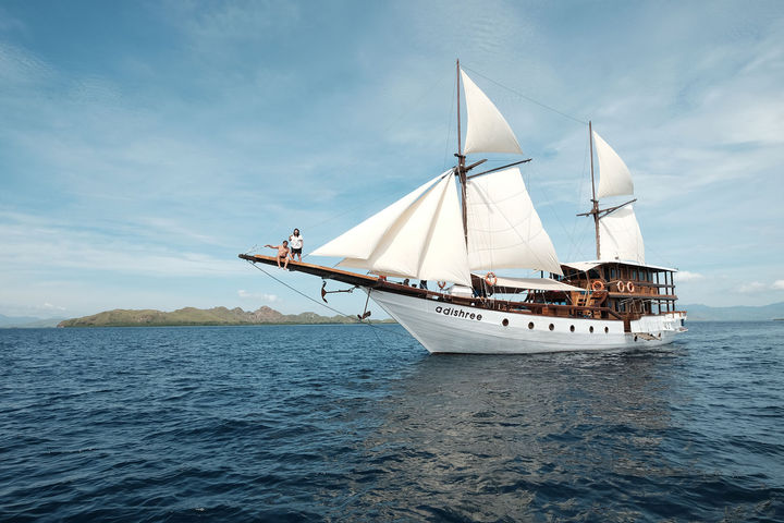 Adishree Liveaboard, Indonesia - LiveAboard.com