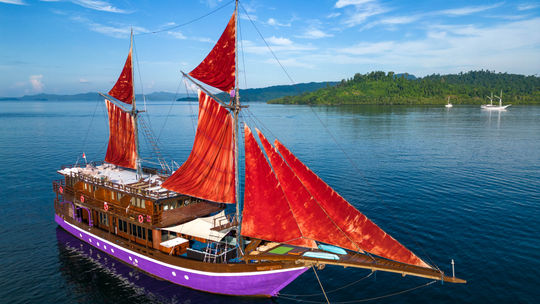 79 Liveaboards in Indonesia - LiveAboard.com