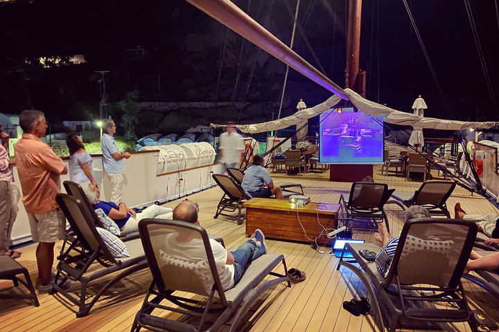 Galileo Yacht, Greece - LiveAboard.com