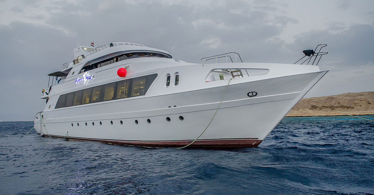 Hammerhead I Liveaboard, Egypt - LiveAboard.com