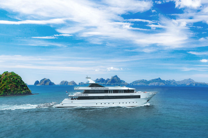 Philippines Aggressor Liveaboard, Philippines - LiveAboard.com