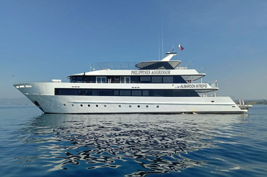 Philippines Aggressor Liveaboard, Philippines - LiveAboard.com