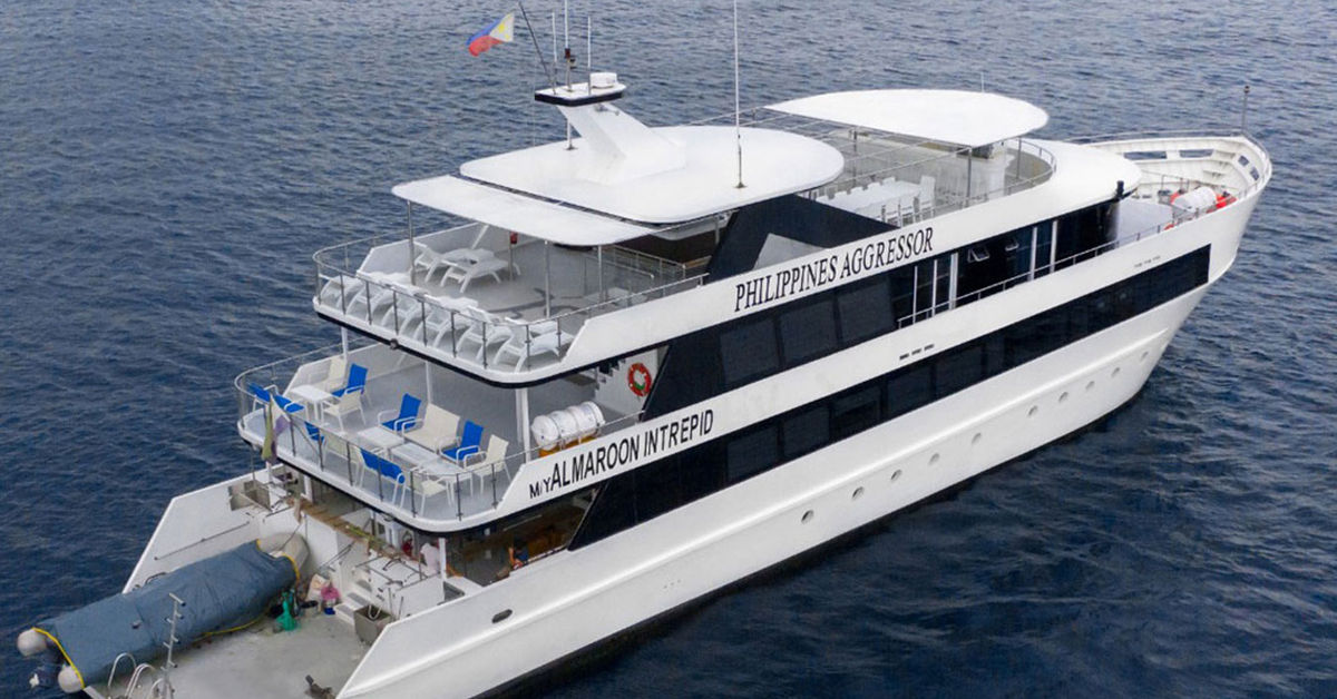 Philippines Aggressor Liveaboard, Philippines - LiveAboard.com